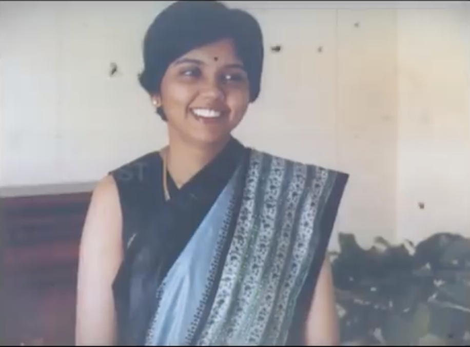 Indra Krishnamurthy Nooyi - Chairperson Pepsico - Happy.lk